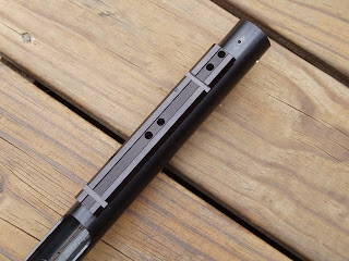 Another Airgun Blog: BAM B3-1 Tune Up Part 3