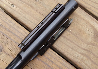 Another Airgun Blog: BAM B3-1 Tune Up Part 3