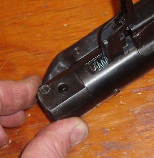 Another Airgun Blog: BAM B3-1 Tune Up Part 5