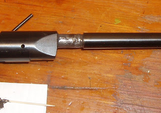 Another Airgun Blog: BAM B3-1 Tune Up Part 4