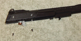 Another Airgun Blog: Derrick's Daisy Powerline 1200 find