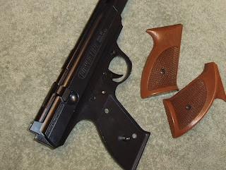 Another Airgun Blog: Daisy 717 Repair Part 1
