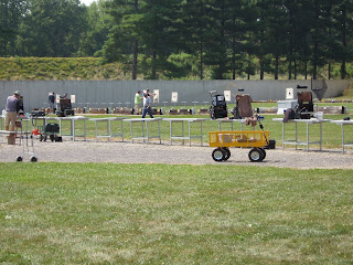 Another Airgun Blog: Canton McKinley Regional Pistol Match