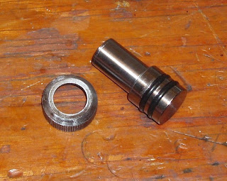 Another Airgun Blog: Making a Bulk-Fill Cap for a Crosman 160--Part 1