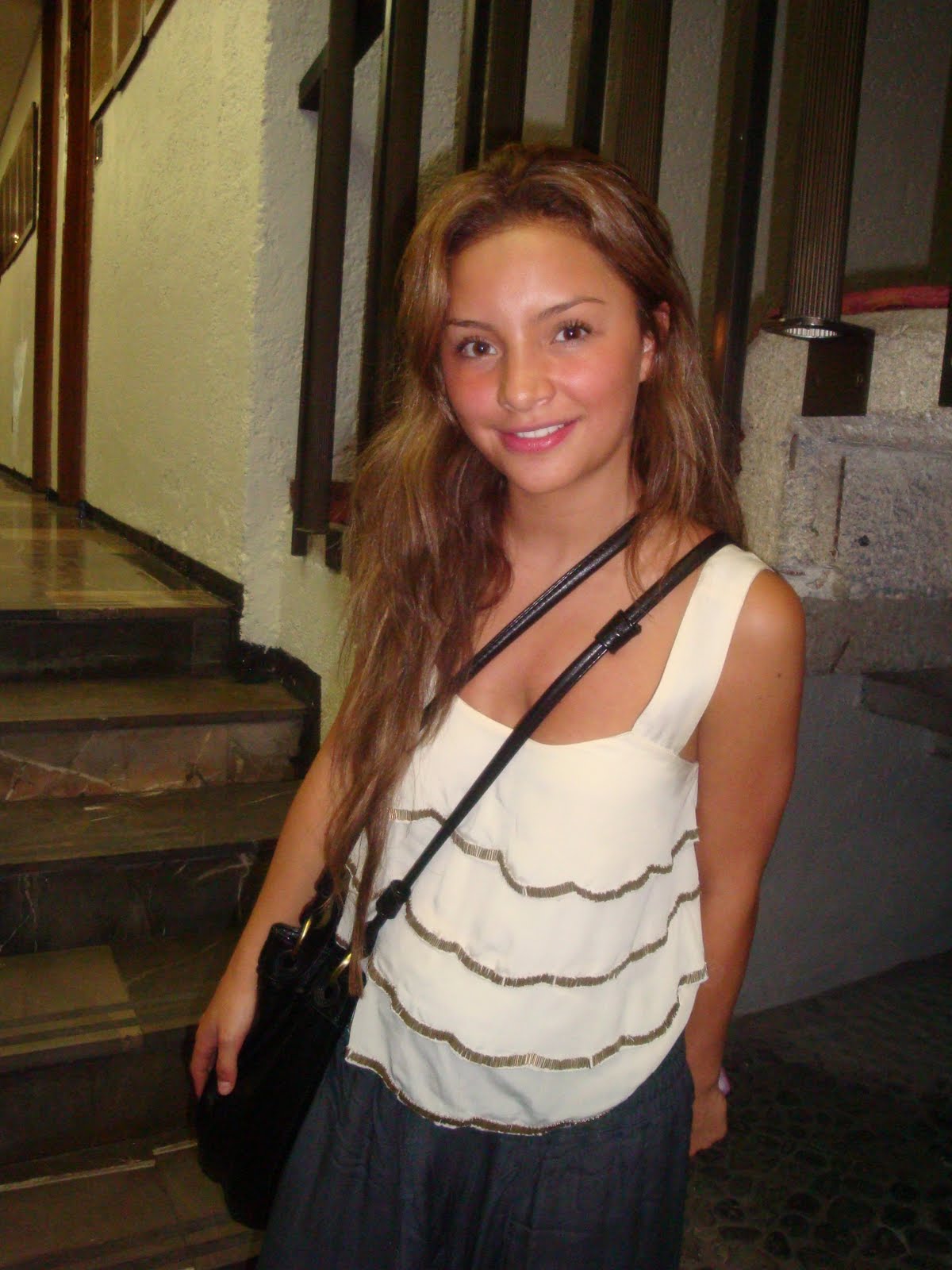 somos el espectador: DANIELA WONG: TALENTO DE LA ACTUACION