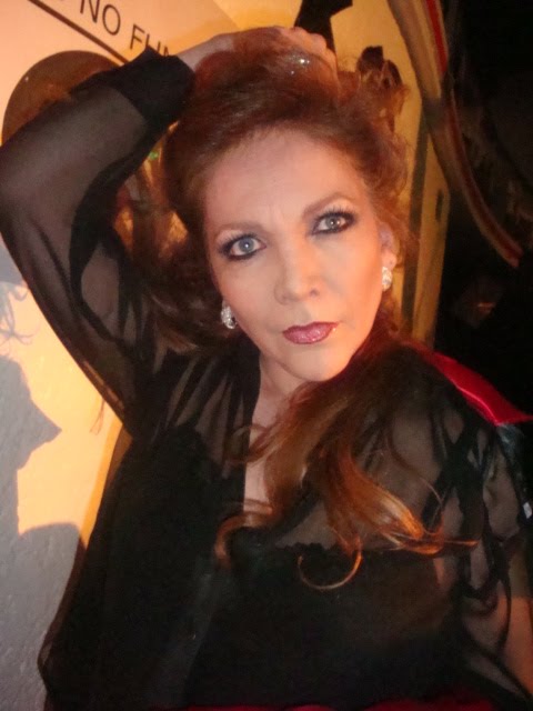 somoselespectador: EDNA BOLKAN BELLAMENTE VAMPIRA