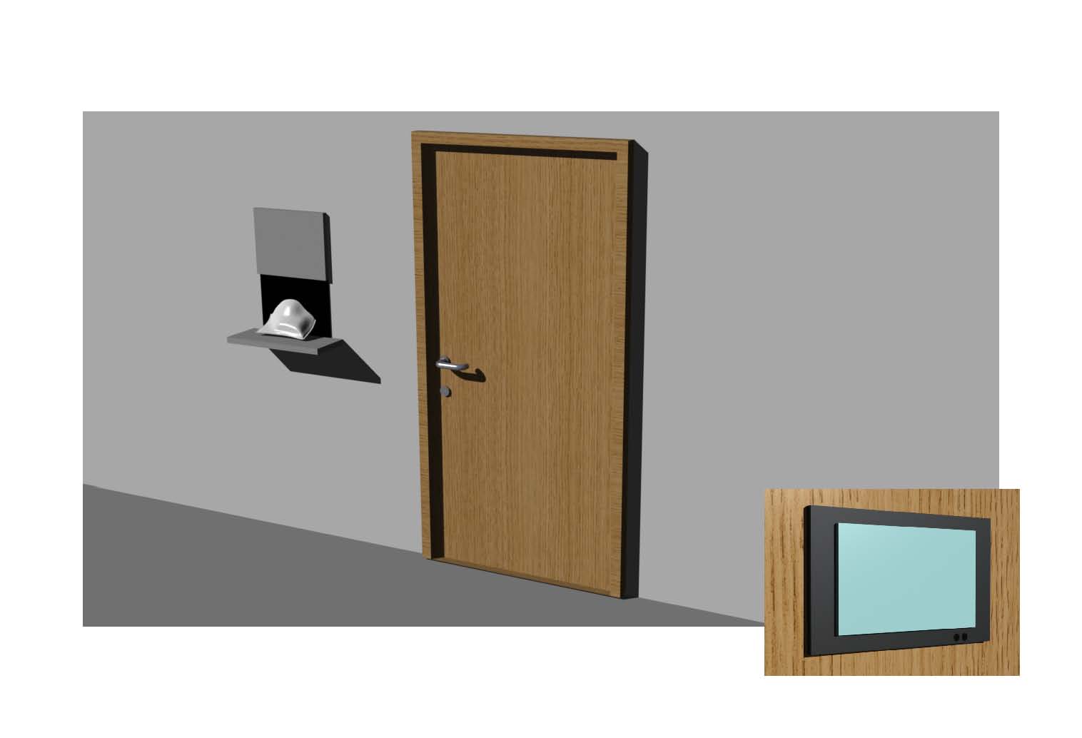 Interactive Door Project