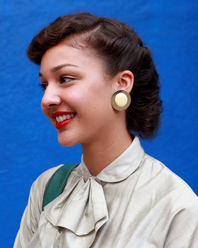 LA VIDA LOCA: Mara Hruby