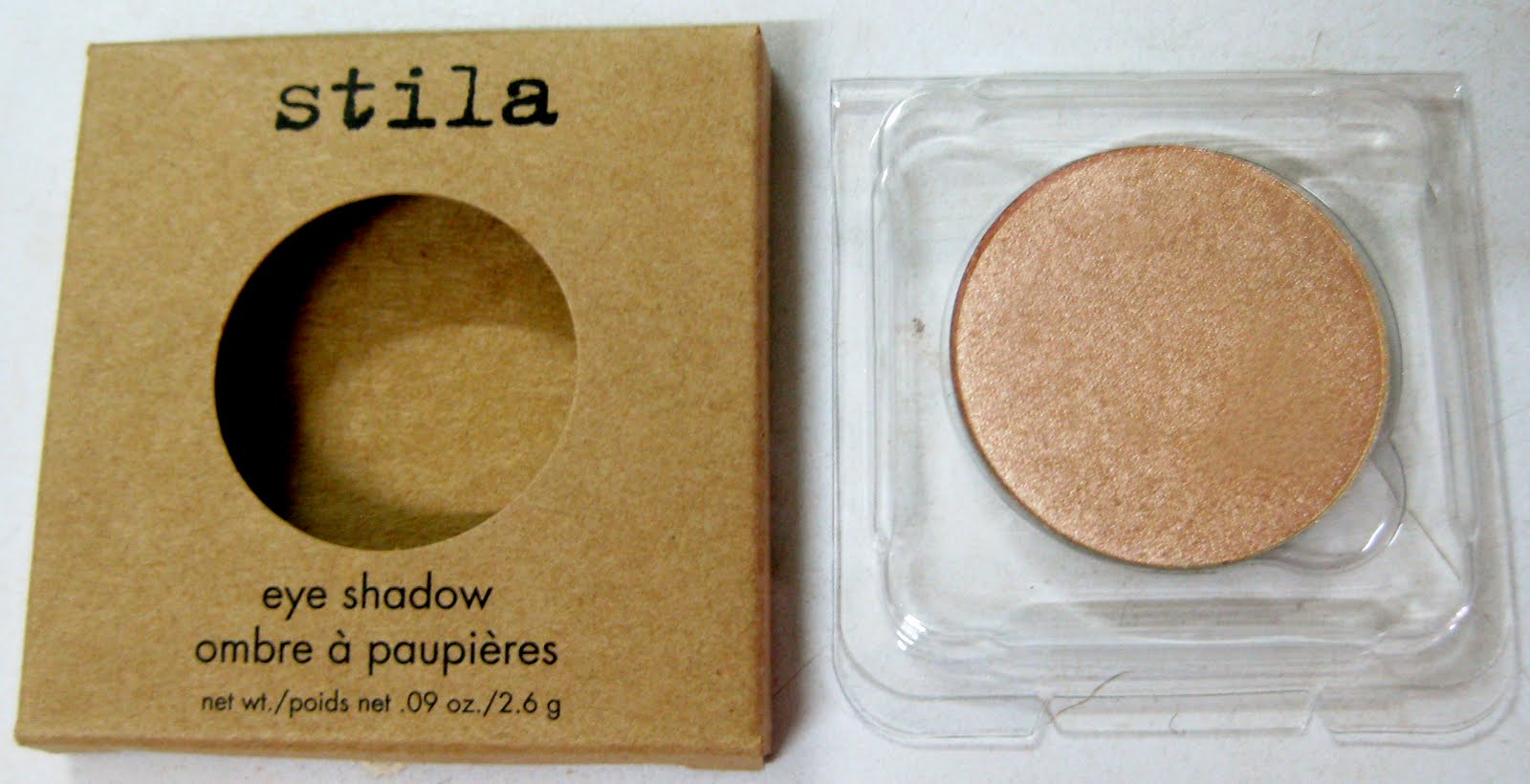 PRODUCT SPOTLIGHT: STILA EYESHADOW (KITTEN) | The Beauty Junkee