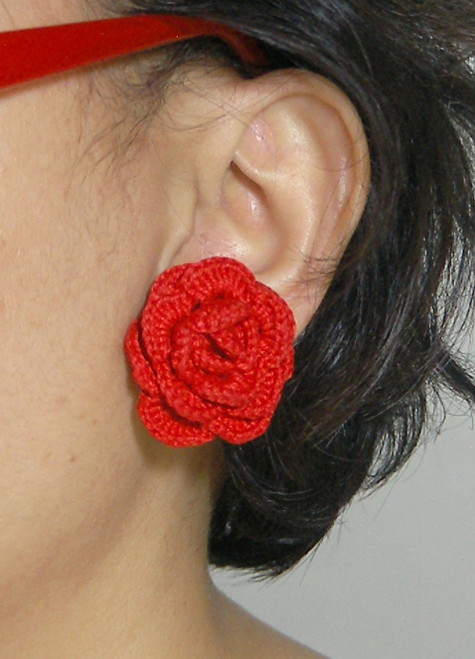 Crochet Philippines: Inspiration: Romantic Flowers