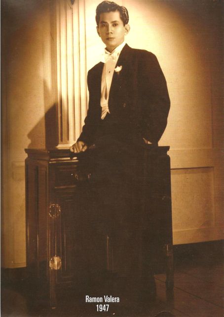 The Chic Single Momma's Blog: Ramon Valera: First Filipino National ...