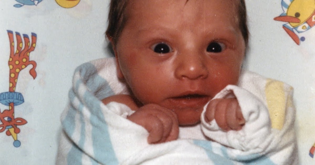 Living a Changed Life: Flashback Friday: Baby Jon & Baby Jen