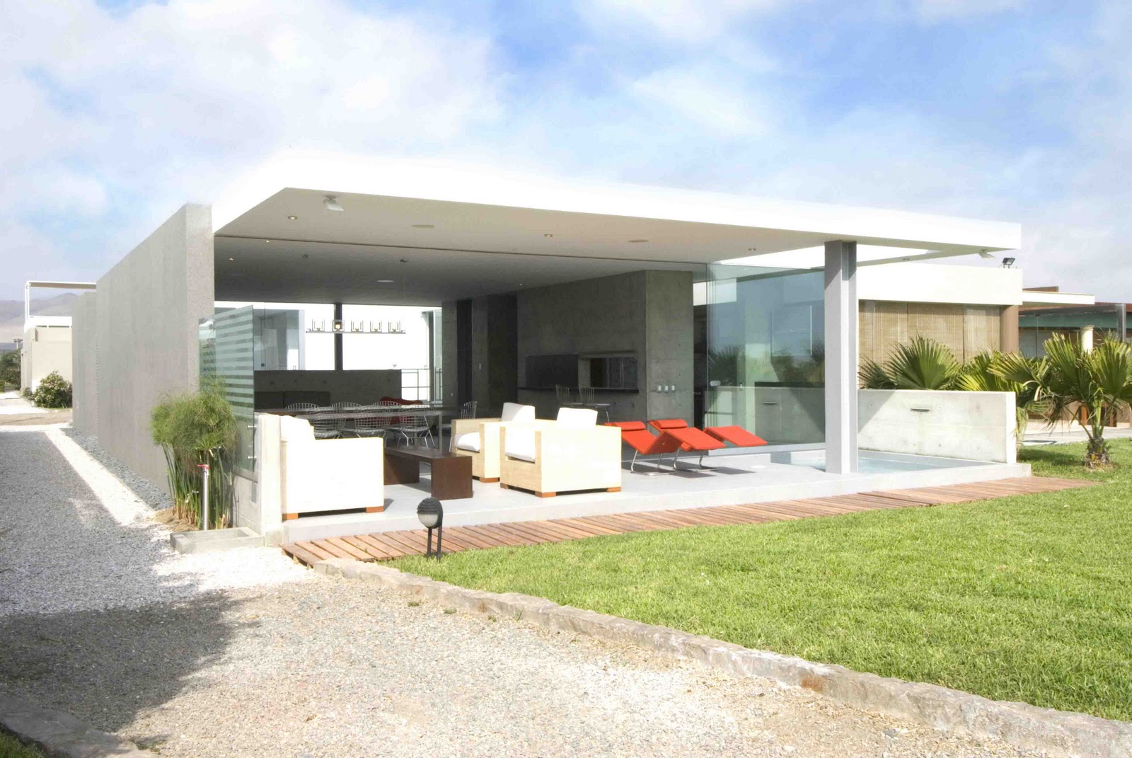 HABITAR: CASA EN LA ISLA