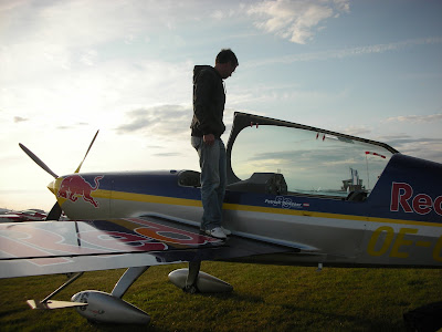 Patrick Strasser - Aerobatics