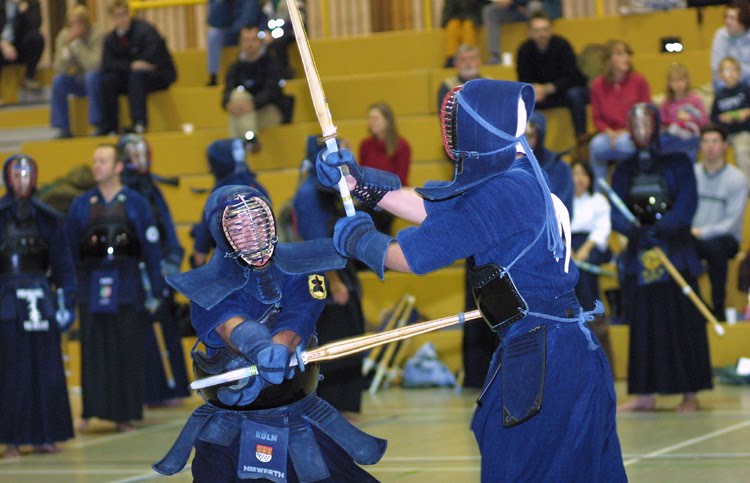 Kendo Uruguay: Kendo(剣道)