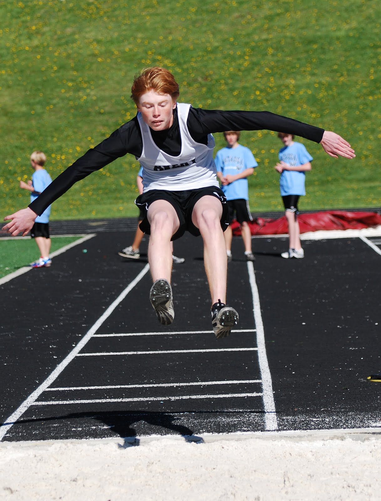 AJ-T Sports Musings, Ramblings, News & Notes: Area Middle Schools Shine ...