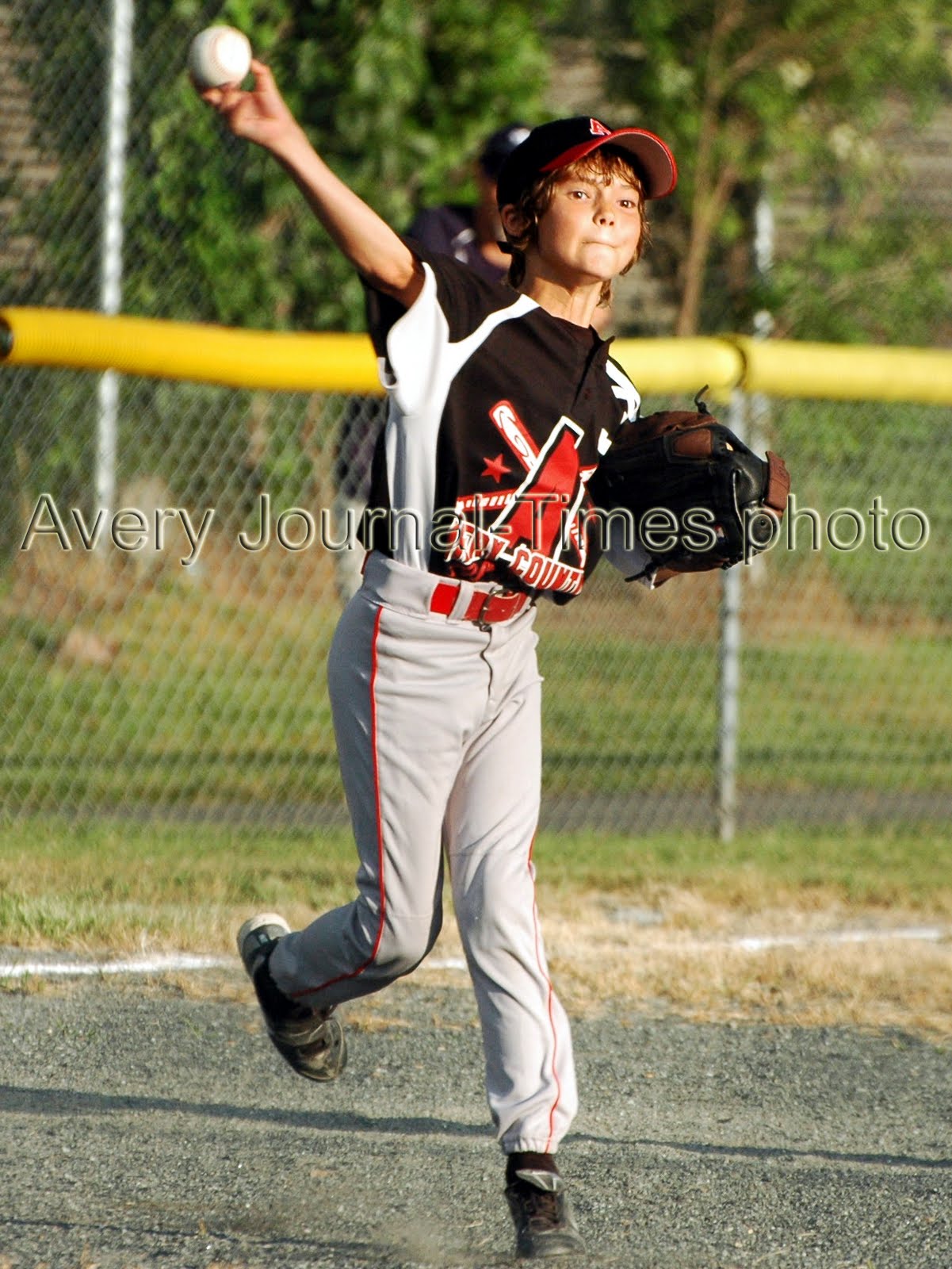 AJ-T Sports Musings, Ramblings, News & Notes: Avery Little League ...