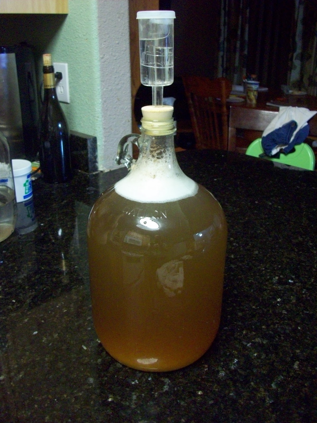 Homestead Roots: Making Mead (honey wine) Step by Step with Photos