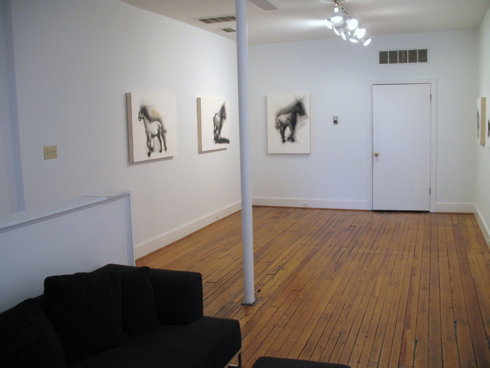 RVA Artblog: Pics from long gone shows at Reynolds: "Viewpoint," Rob ...