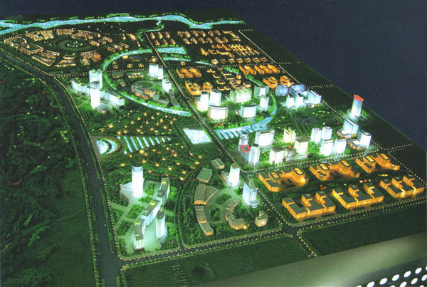 Mummi Daddy: Scale Model: The Miniature of Mega Buildings