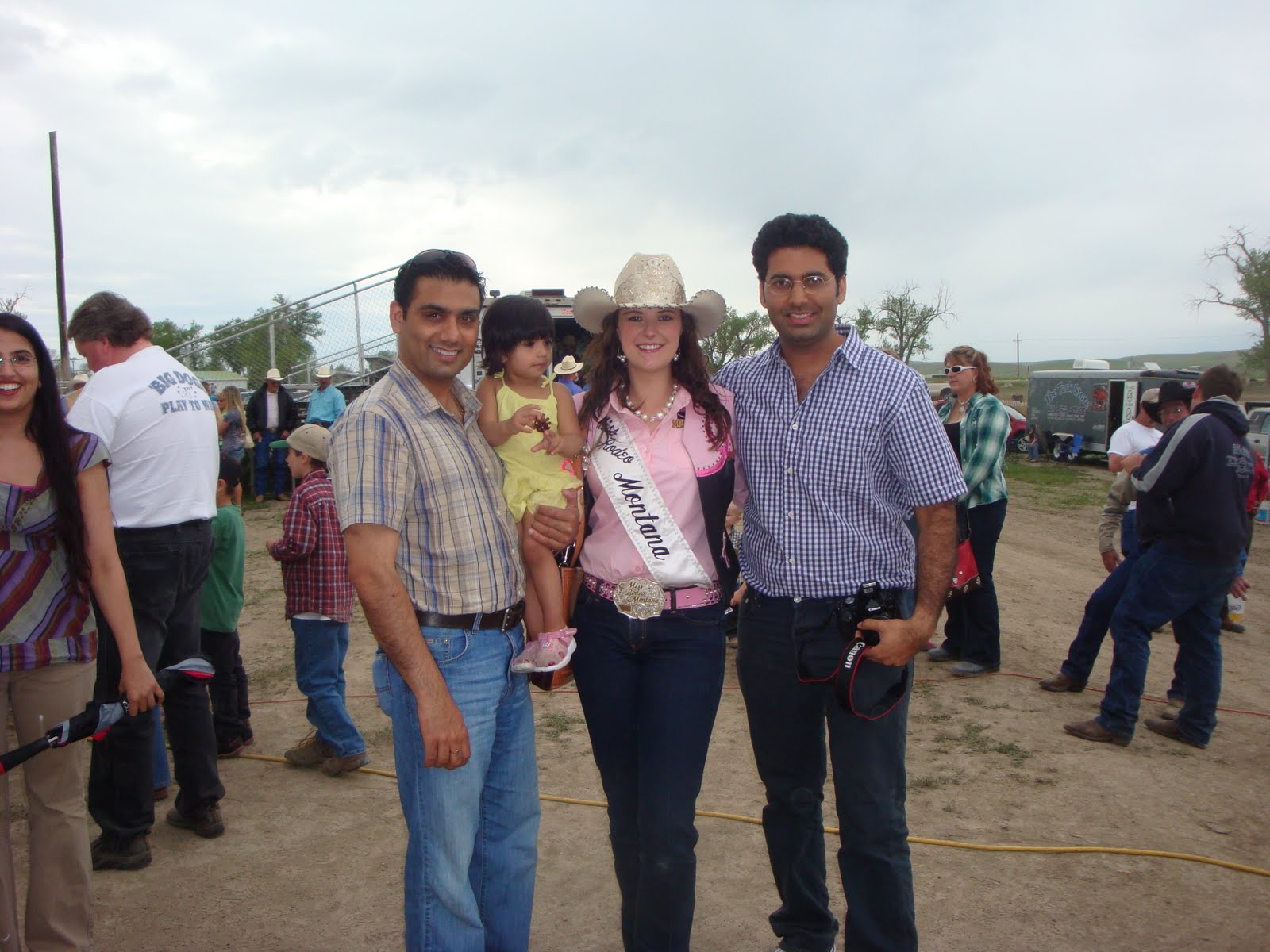 Miss Rodeo Montana 2010: June 2010