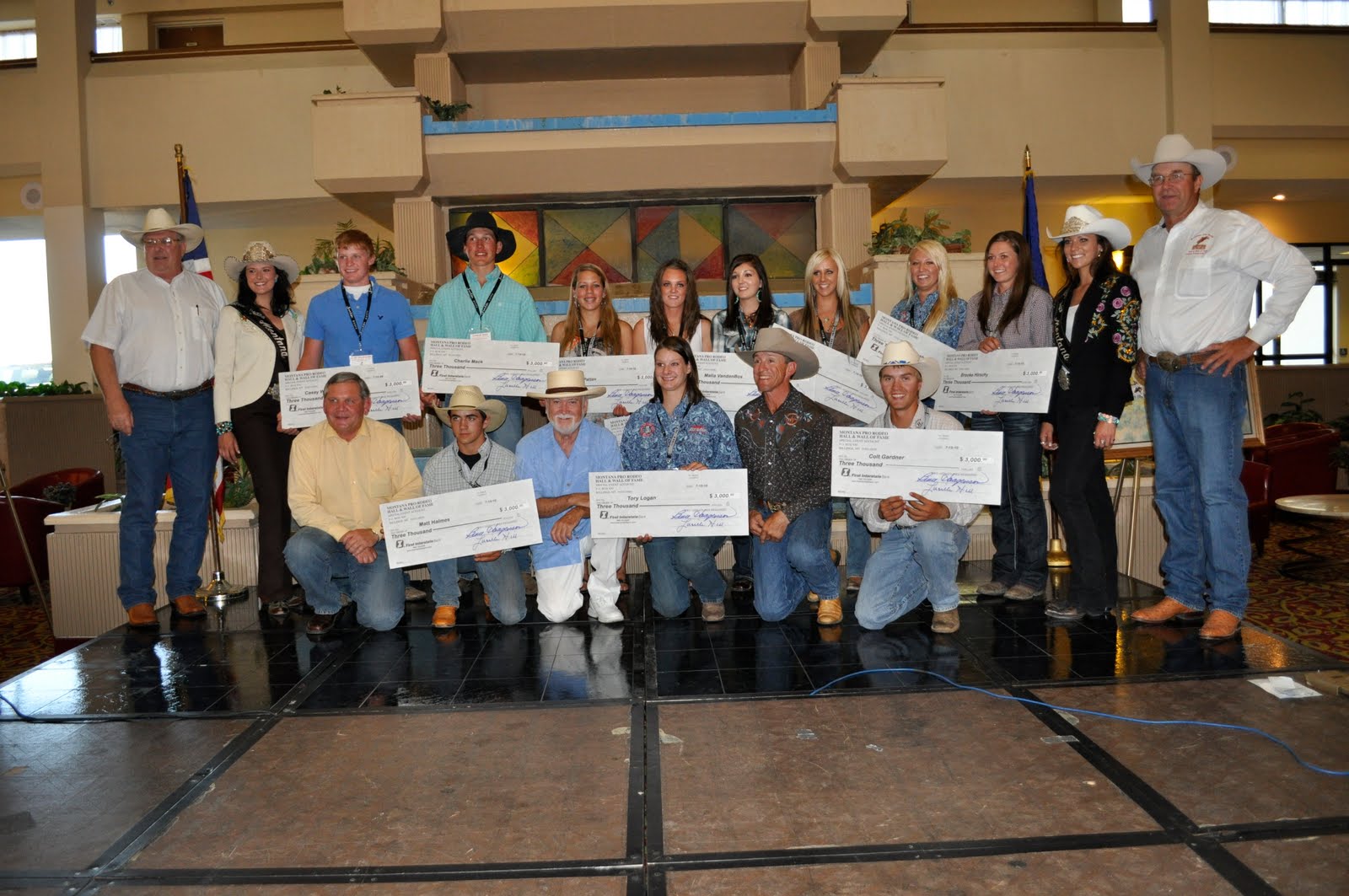 Miss Rodeo Montana 2010: Beef & Beans/Great Northern Fair/Marias County ...
