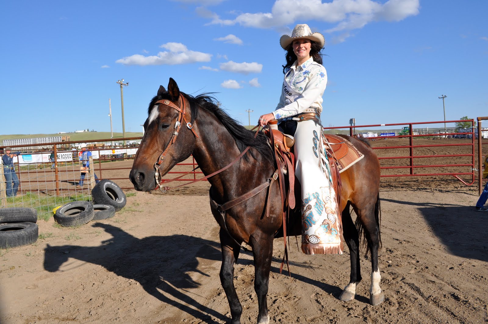 Miss Rodeo Montana 2010: Beef & Beans/Great Northern Fair/Marias County ...