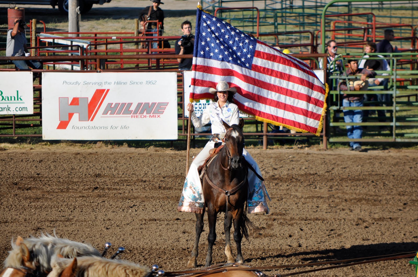Miss Rodeo Montana 2010: Beef & Beans/Great Northern Fair/Marias County ...