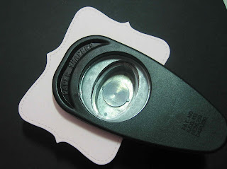 Creative Stampin' Spot: Tutorial - Top Note Purse