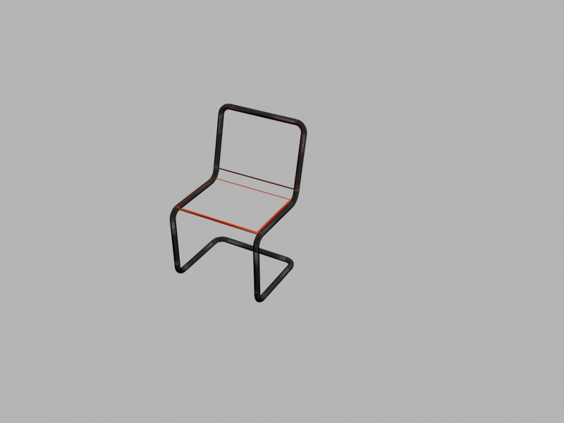 Berts Blog For Game Creation: 3D Chair Tutorial Week 2
