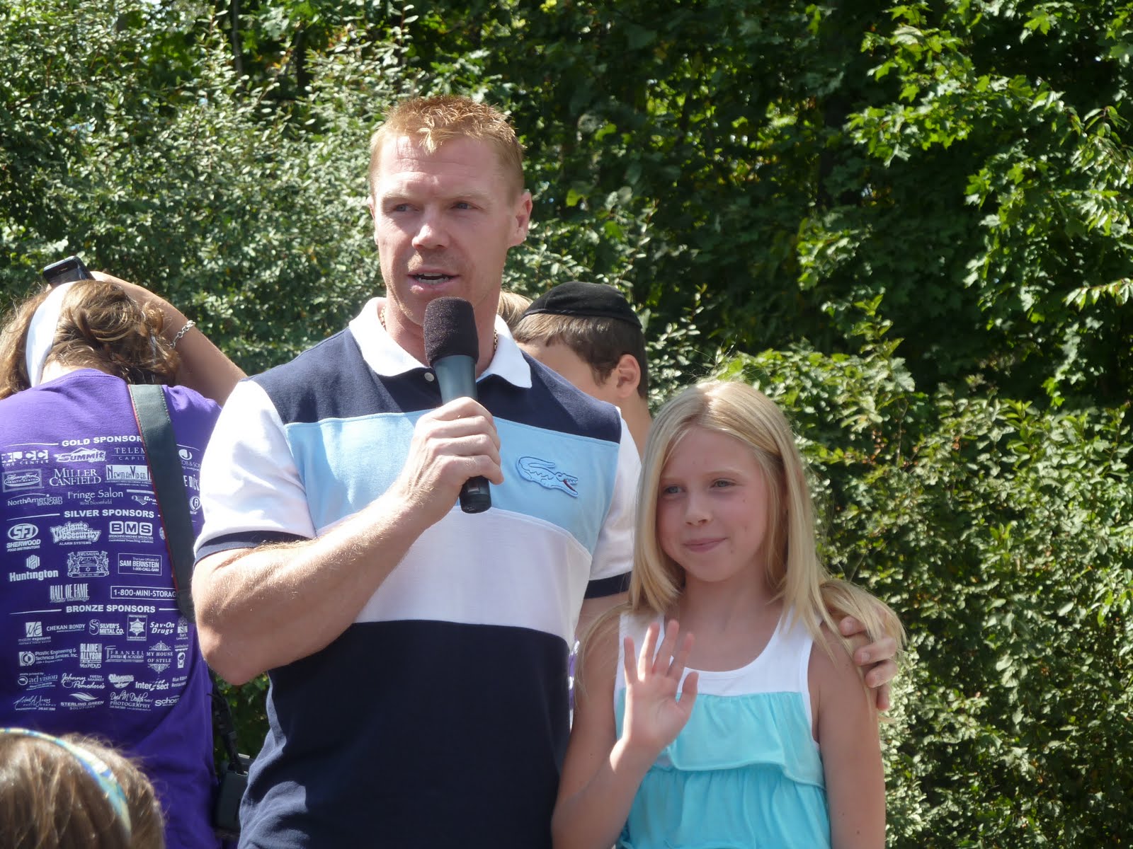 FREE IS MY LIFE: REVIEW: Walk 4 Friendship a Total Success!