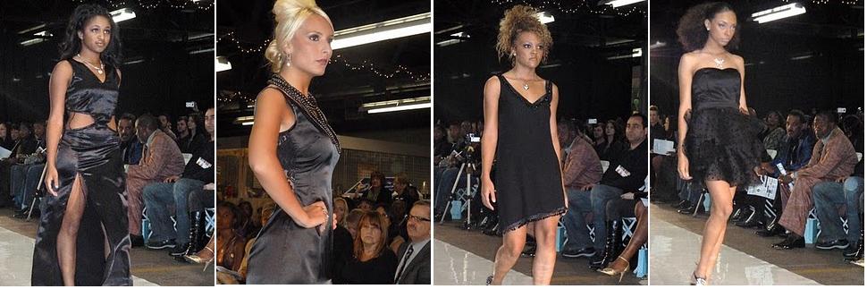FREE IS MY LIFE: REVIEW: Detroit Fashion Week - Couture Showcase