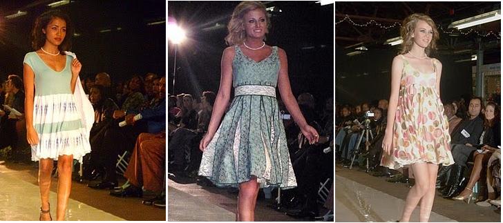 FREE IS MY LIFE: REVIEW: Detroit Fashion Week - Couture Showcase