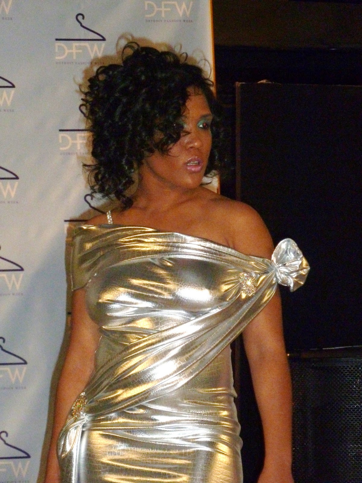 FREE IS MY LIFE: REVIEW: Detroit Fashion Week Salon Showcase