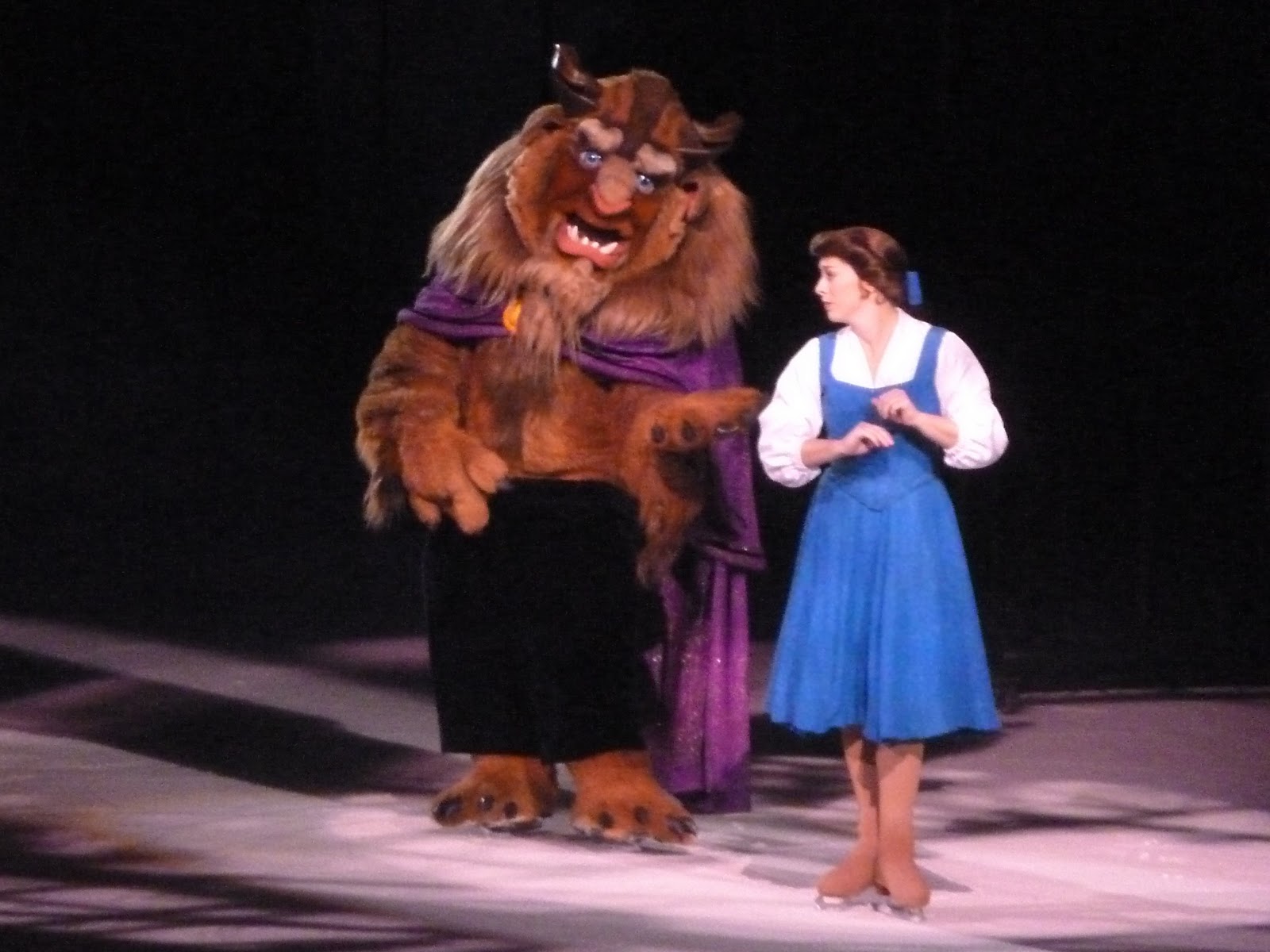 FREE IS MY LIFE: REVIEW: "Disney on Ice Presents: Princess Classics" at ...