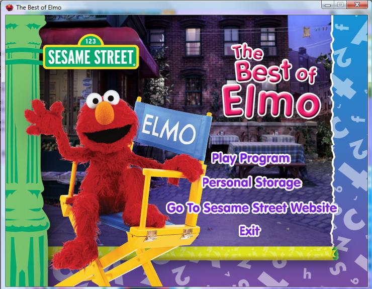 FREE IS MY LIFE: REVIEW: Sesame Street Video USB Collection