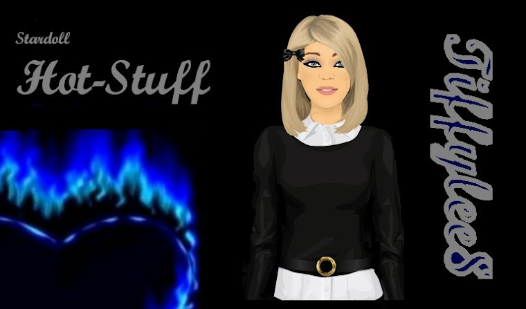 Stardoll Hot Stuff: Outfit of The Day!