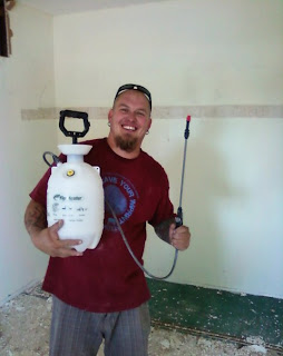 Ready to Make It Happen?: Removing Cottage Cheese Ceilings