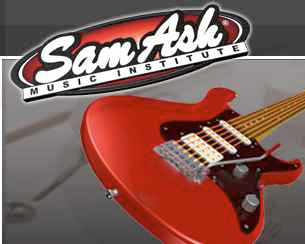 Sam Ash California: Guitar Lessons Now Online from Sam Ash Music Institute