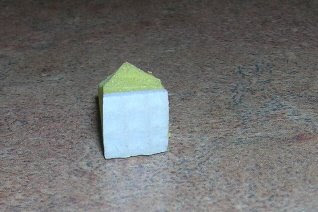 BUGGIN' OUT.: Flip Flop Popping Bug for Bluegill and Bass