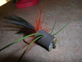 BUGGIN' OUT.: Popping Bug - Bass Fly Pattern - Flip Flop Bug