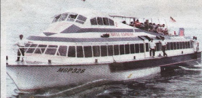 Mindful Mariner: The ferry Seagull Express 2 tragedy, court case postponed