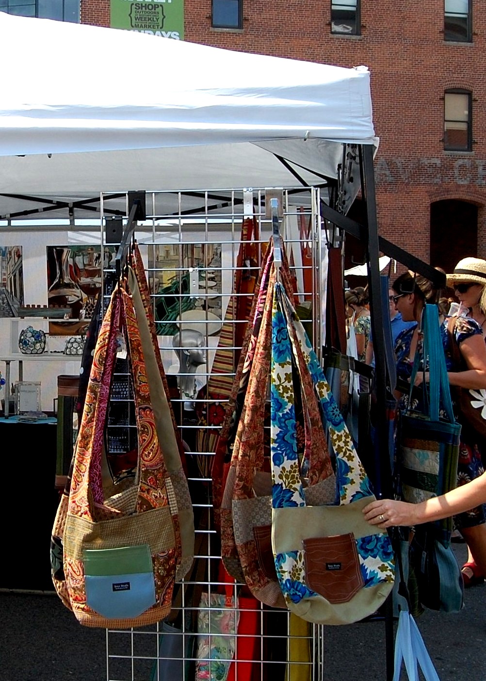 Dasken Designs: 10 Tips for Outdoor Craft Shows