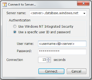 OakLeaf Systems: Windows Azure and Cloud Computing Posts for 12/24/2009+