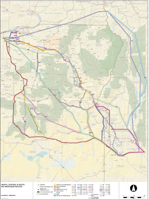 Stop Idaho Power: Initial Proposed B2H Routes