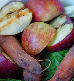 Bitácora Participativa: ALIMENTOS PODRIDOS EN LOS CONTAINERS