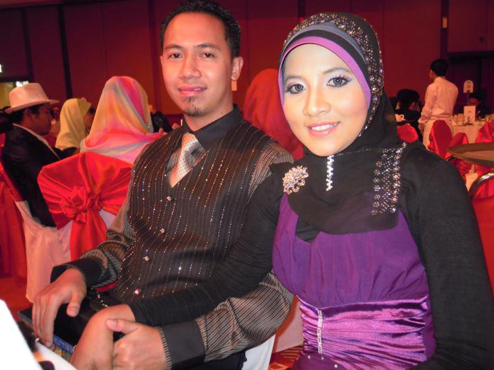 Ayu*Impiana*Rias: Mekap Dinner - 18 dis