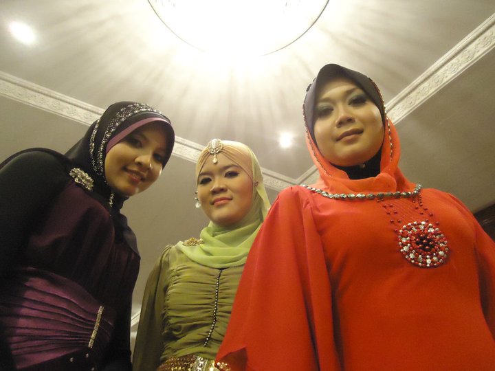 Ayu*Impiana*Rias: Mekap Dinner - 18 dis