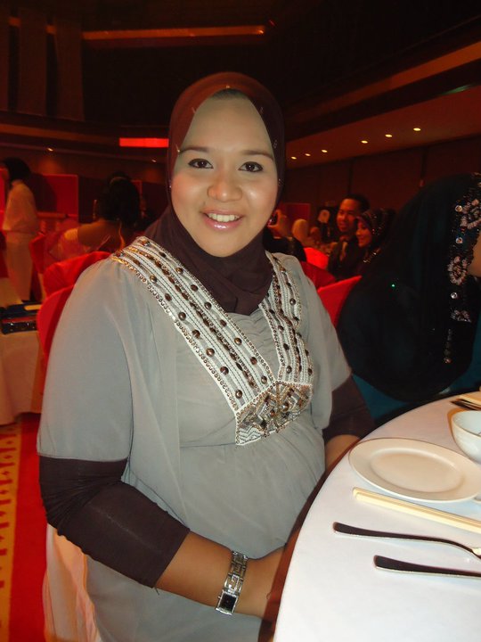 Ayu*Impiana*Rias: Mekap Dinner - 18 dis