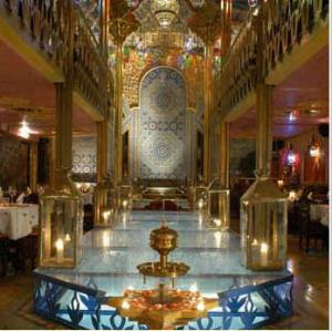 marrakech hotel: Restaurant Marrakech - Dar Moha - Moroccan inventive ...
